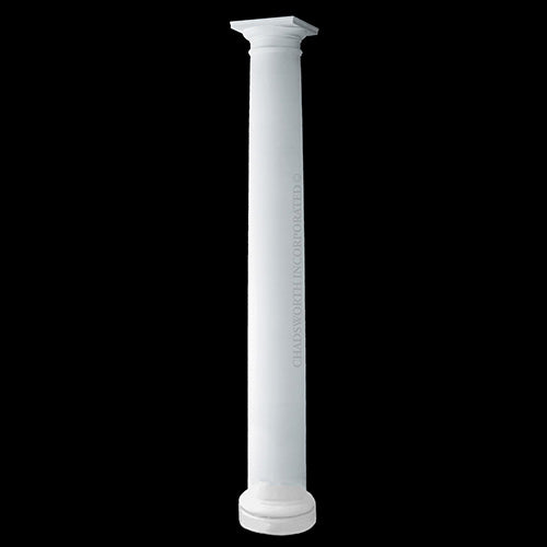 '-Design #600 RB / Tuscan Order FRP (PolyComposite)) Column / Plain, T ... '-Design #600 RB / Tuscan Order FRP (PolyComposite)) Column / Plain, T ...