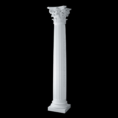 '-Design #635 / Corinthian Order (Roman) / FRP (PolyComposite) Column ... '-Design #635 / Corinthian Order (Roman) / FRP (PolyComposite) Column ...
