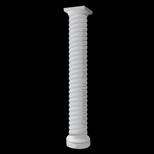'-Design #658 RB / Tuscan Order FRP (PolyComposite) Column / Non-taper ... '-Design #658 RB / Tuscan Order FRP (PolyComposite) Column / Non-taper ...