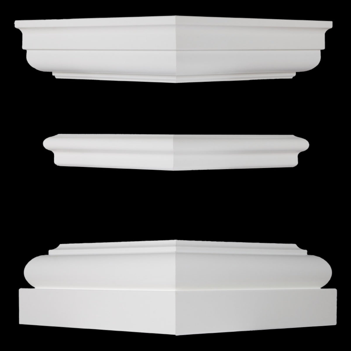 Pacific Columns - Replacement Parts – Chadsworth Incorporated