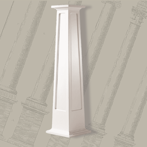 Craftsman Tapered Recessed Panel – Chadsworth Incorporated