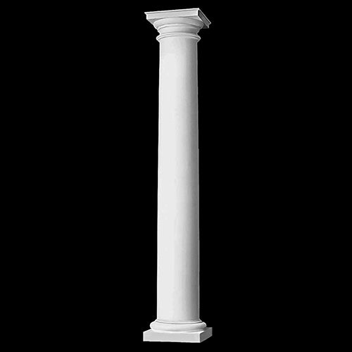 Exterior Architectural Fiberglass Columns – Chadsworth Incorporated
